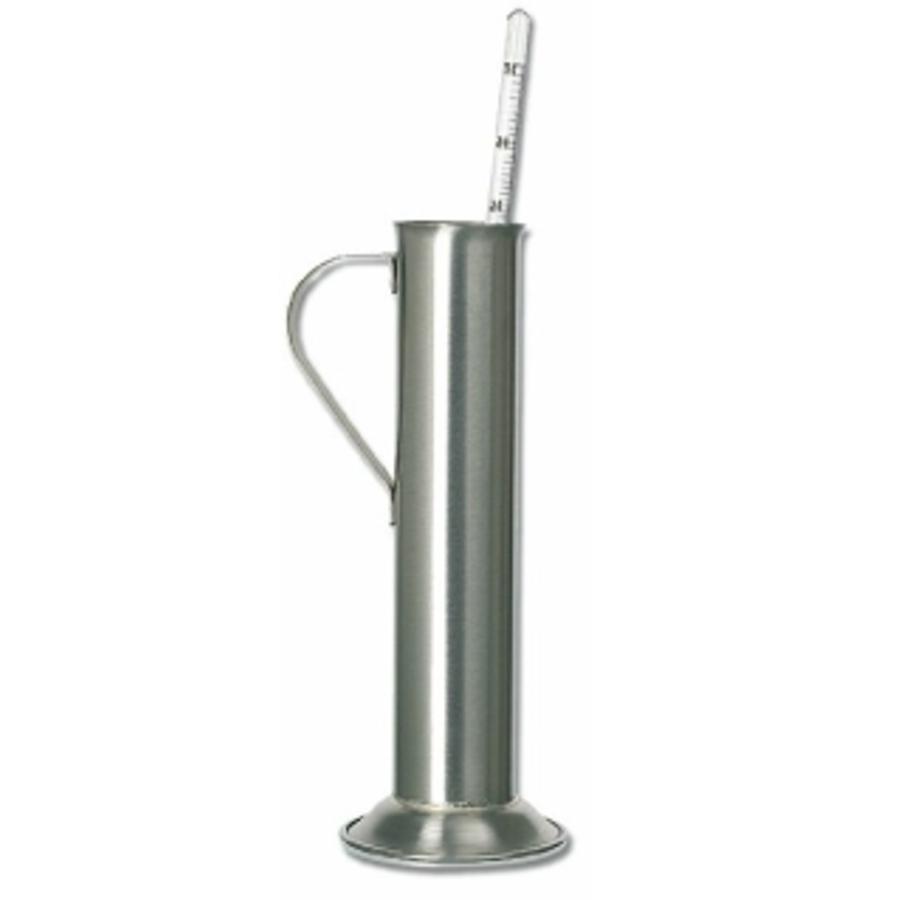PROVETA INOX PARA PESA XAROPES | Acessórios | Brincoloiça