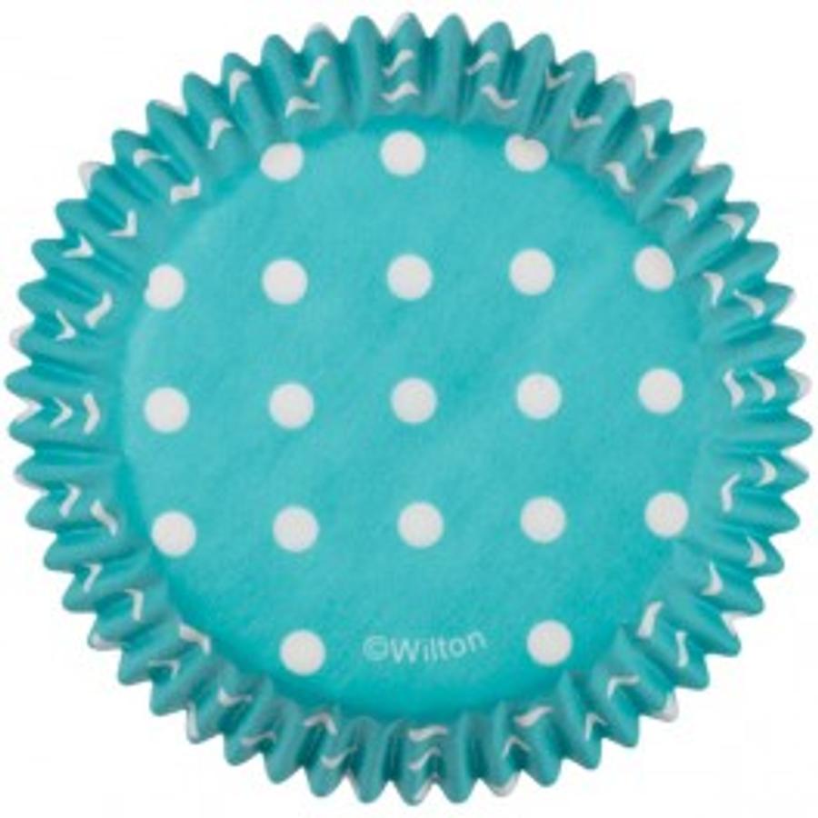 WILTON - EMB. 75 PETIFUR AZUL C. BOLIN. 415-0156 | Descartáveis ...