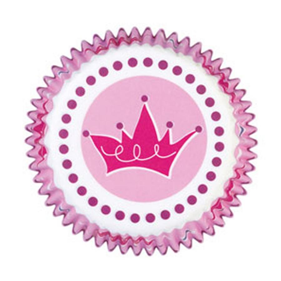 WILTON - EMB. 75 PETIFUR PRINCESA 415-1142 | Descartáveis | Brincoloiça