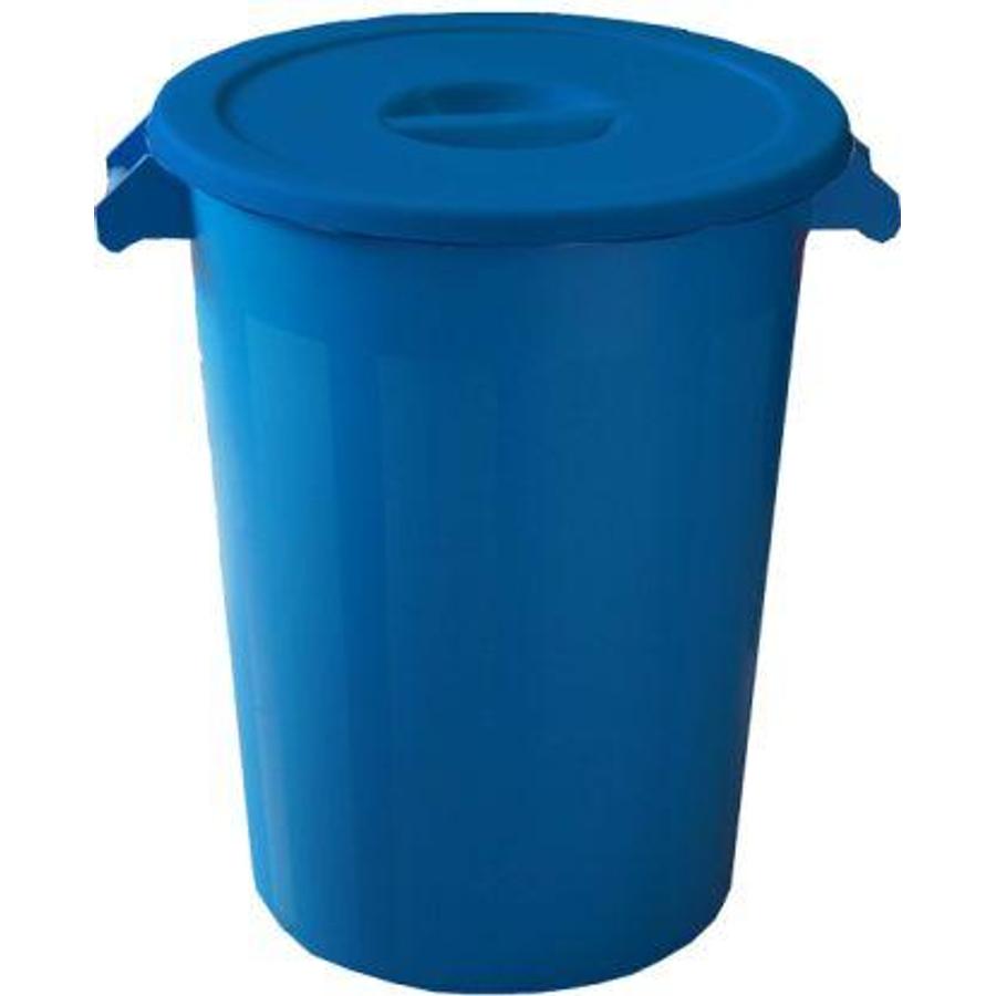 BALDE INDUSTRIAL 100LT AZUL DENOX | Baldes | Brincoloiça